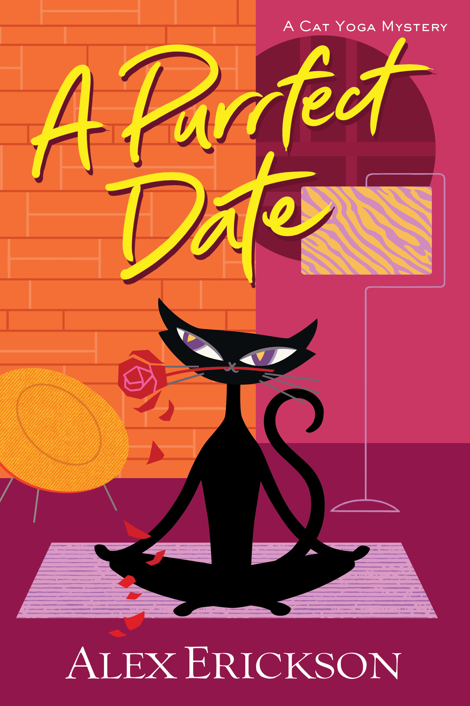 A Purrfect Date – Alex Erickson